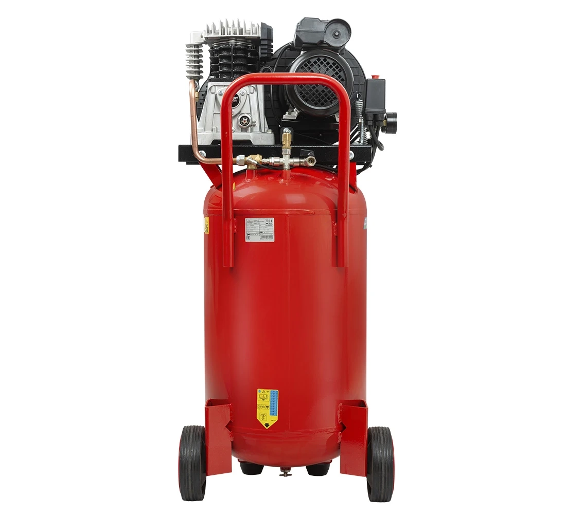 Compressor 90 L vertical REDATS - P.H.U. SZCZEPAN