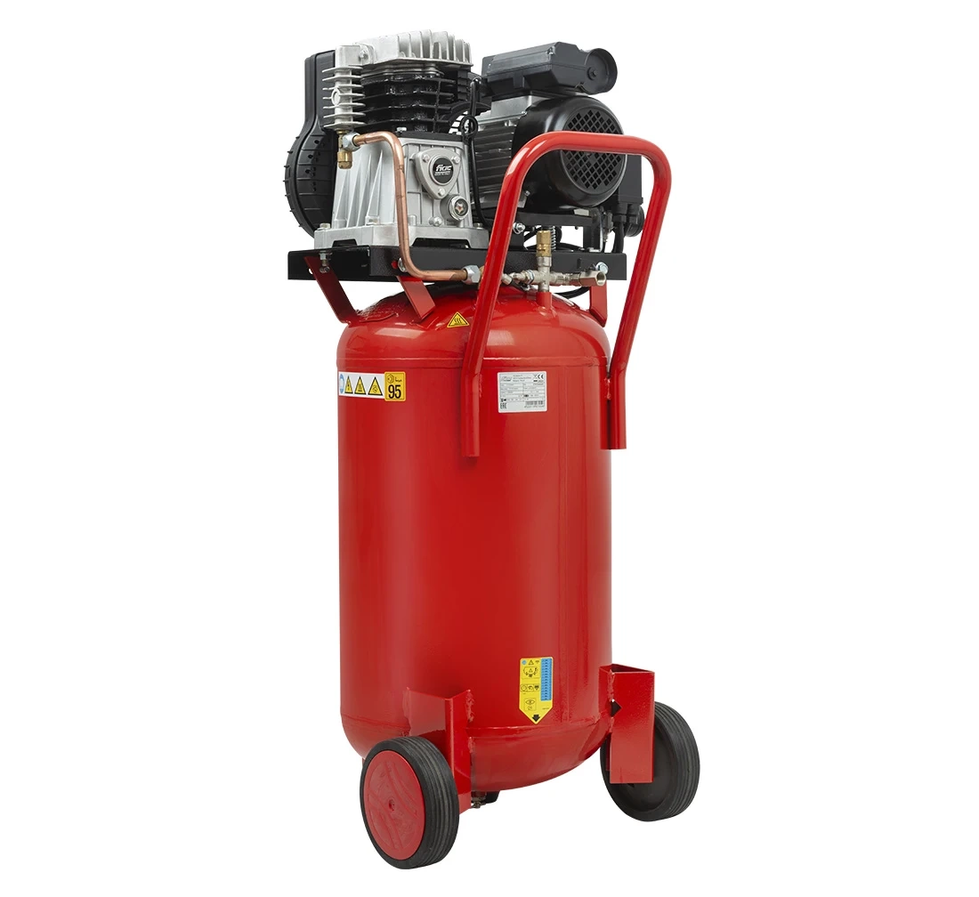 Compressor 90 L vertical REDATS - P.H.U. SZCZEPAN