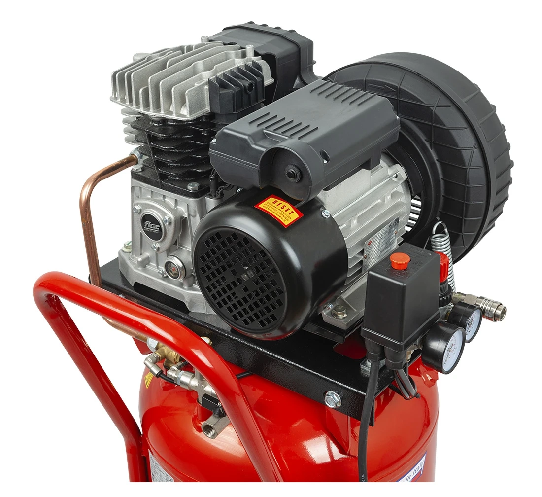 Compressor 90 L vertical REDATS - P.H.U. SZCZEPAN