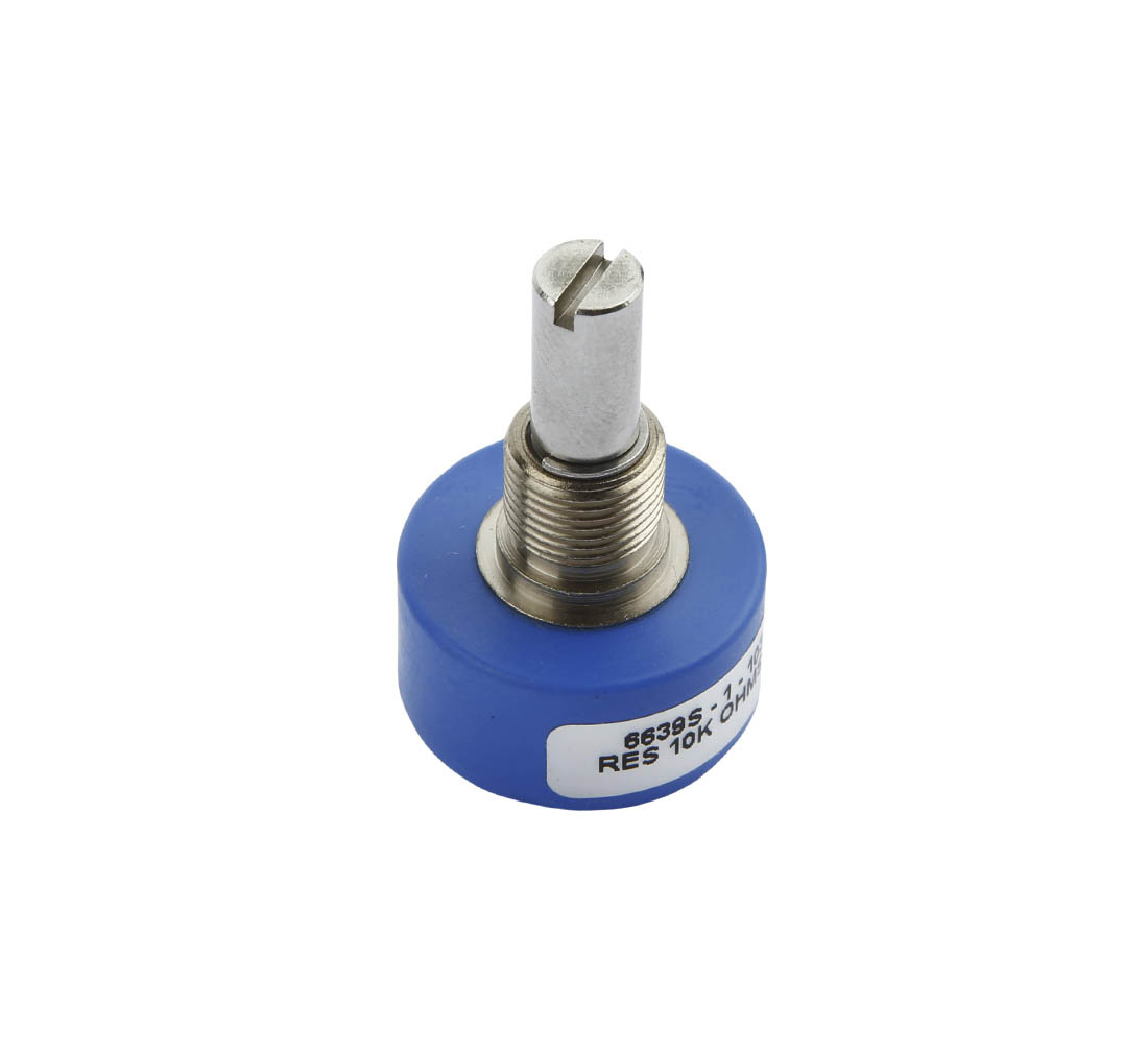 Potentiometer (blue) Alpha - P.H.U. SZCZEPAN