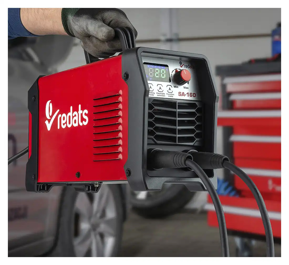 Welding machine REDATS SA-160 ARC 160A - REDATS